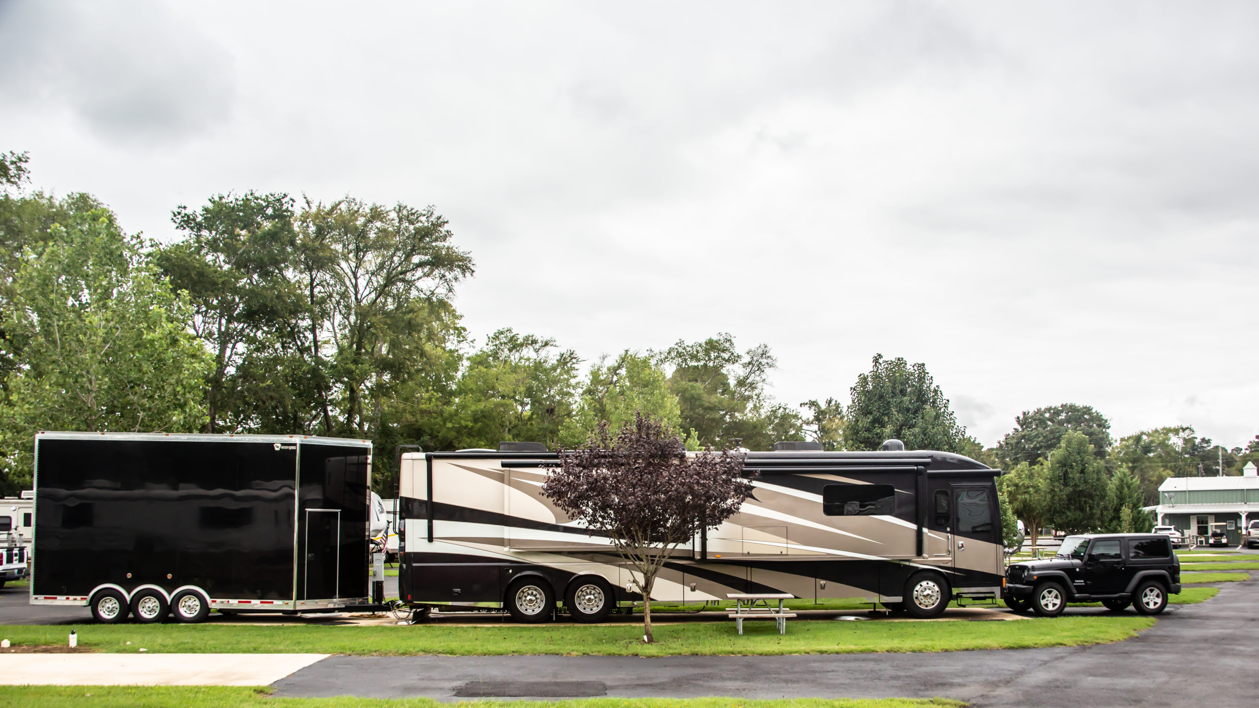 Fernbrook RV Park - Texas Campgrounds