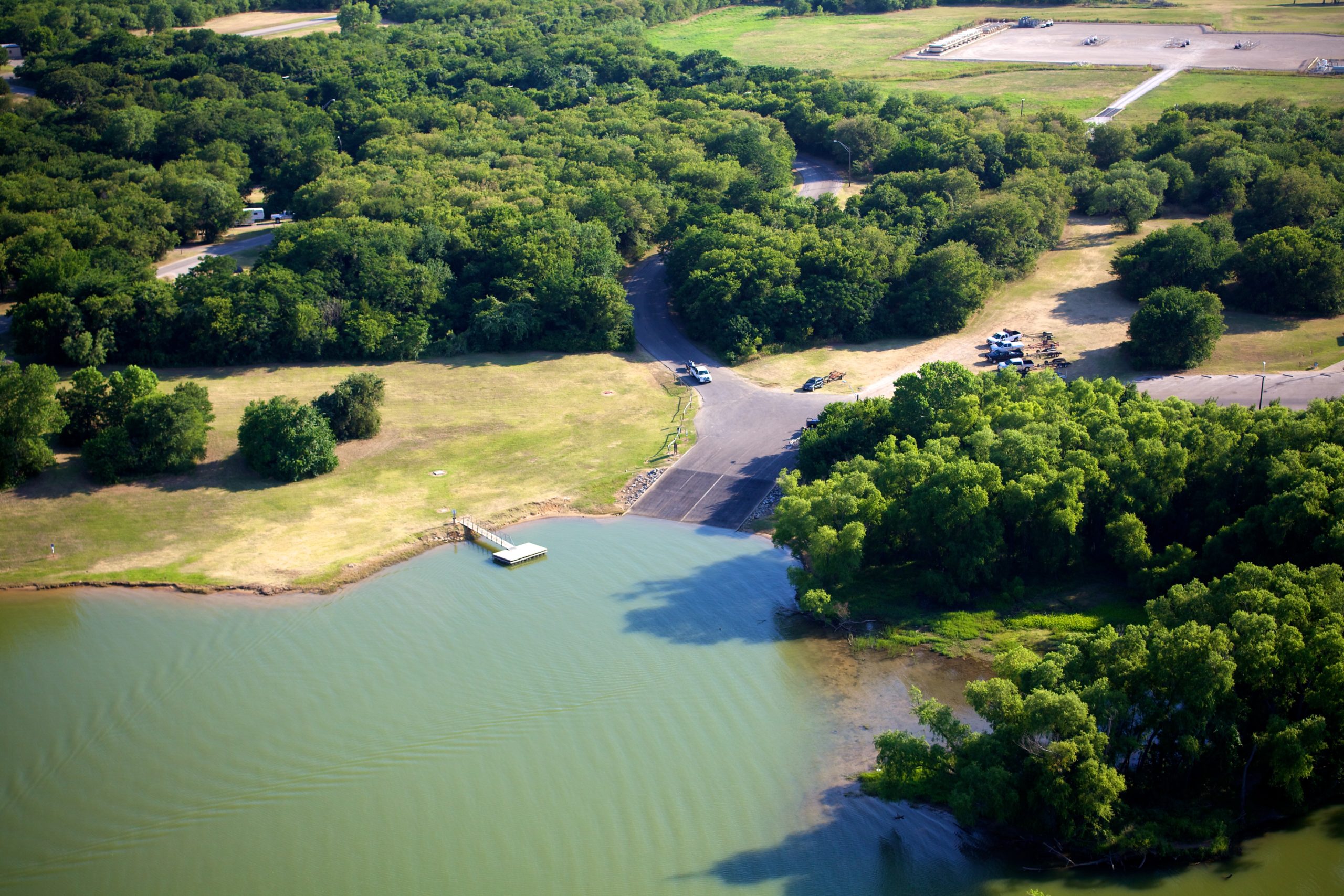 Loyd Park - Texas Campgrounds