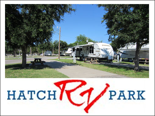 Hatch RV Park - Texas Campgrounds