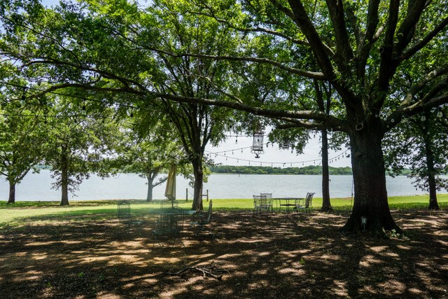 Waterfront Hideaway Ranch - Texas Campgrounds