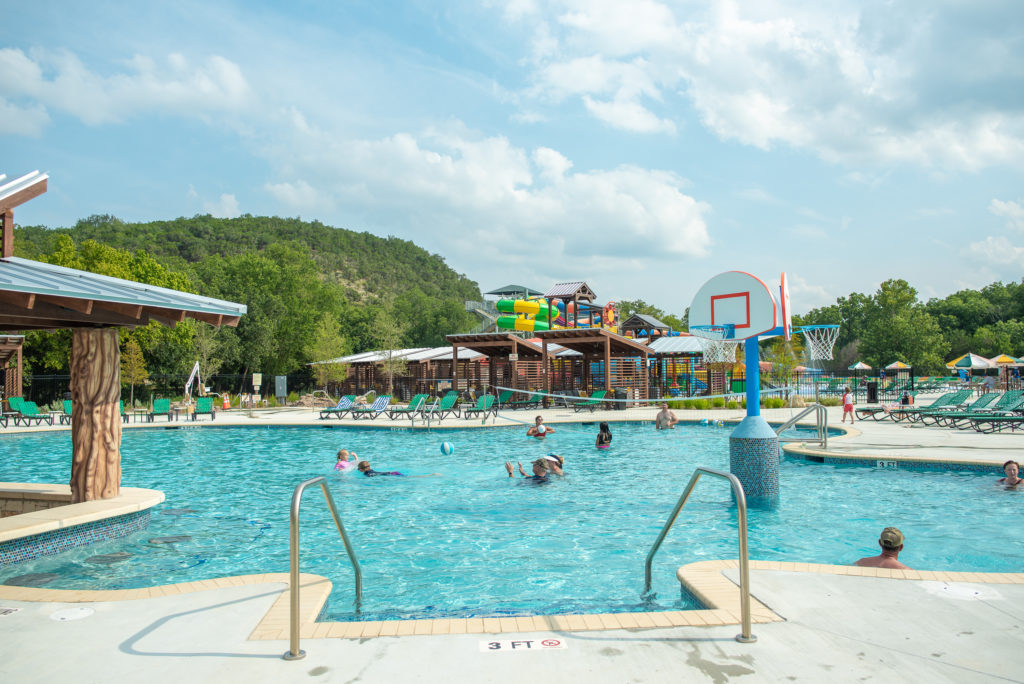 Camp Fimfo Texas Hill Country - Texas Campgrounds