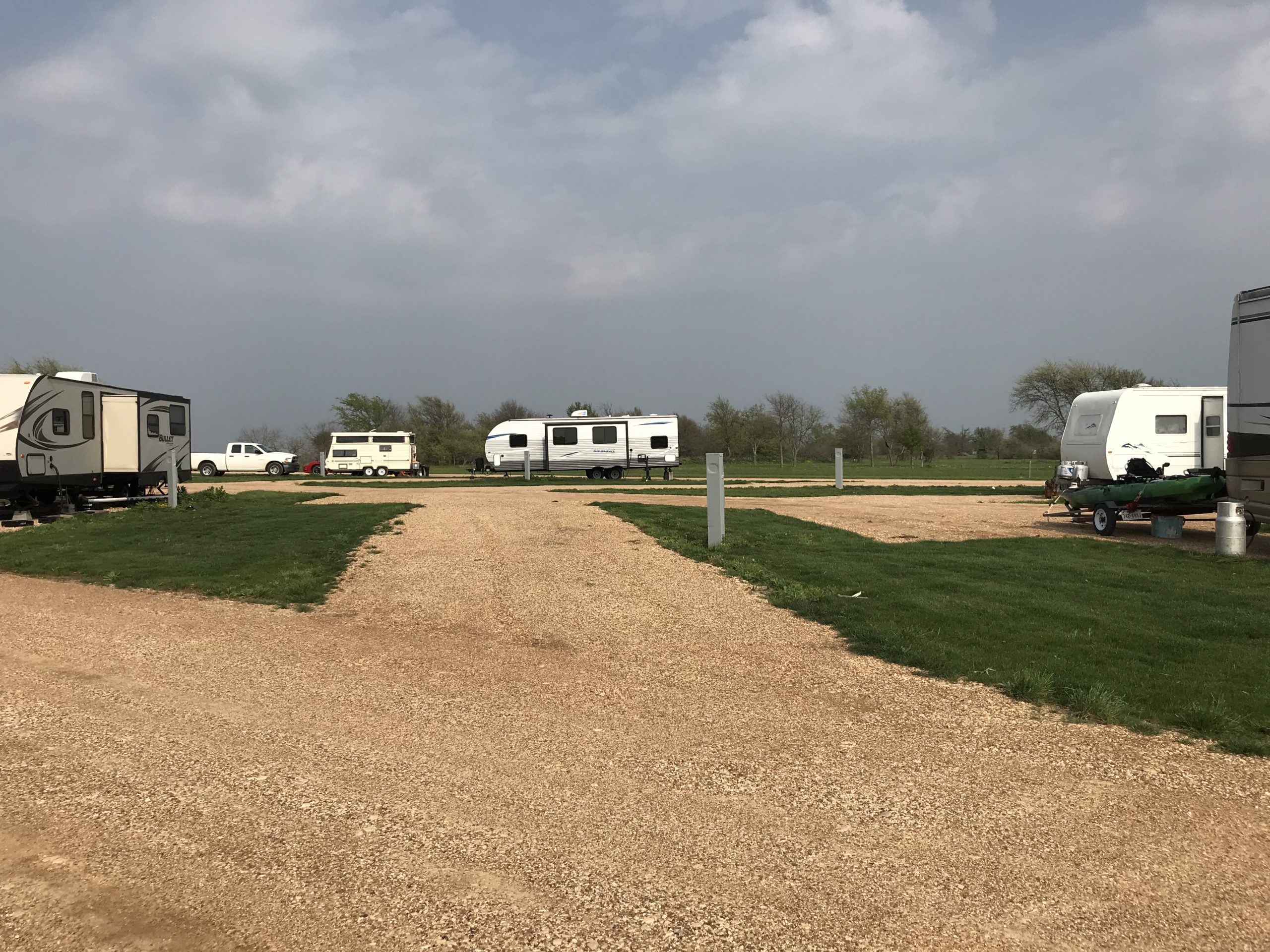 Shining Star RV Park - Texas Campgrounds