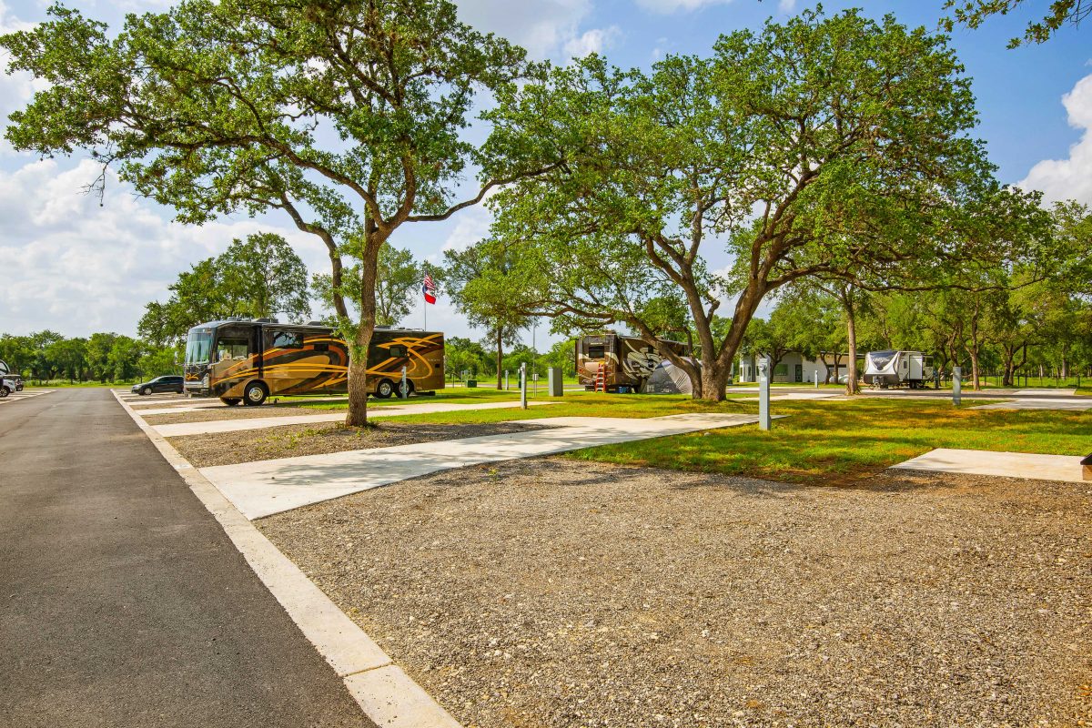 Treeside RV Resort - Texas Campgrounds