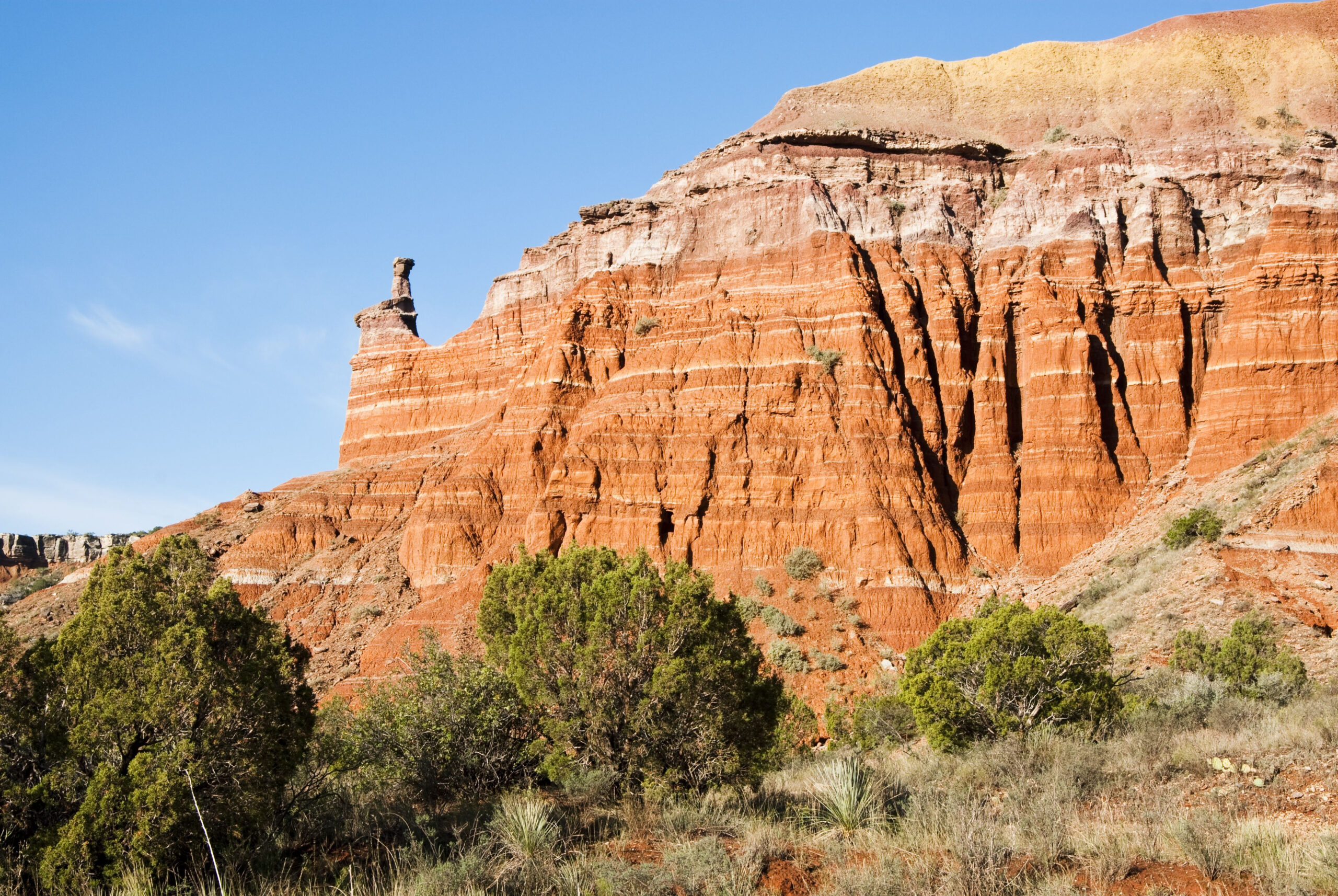 Palo Duro Canyon: A True Texas Gem - Texas Campgrounds
