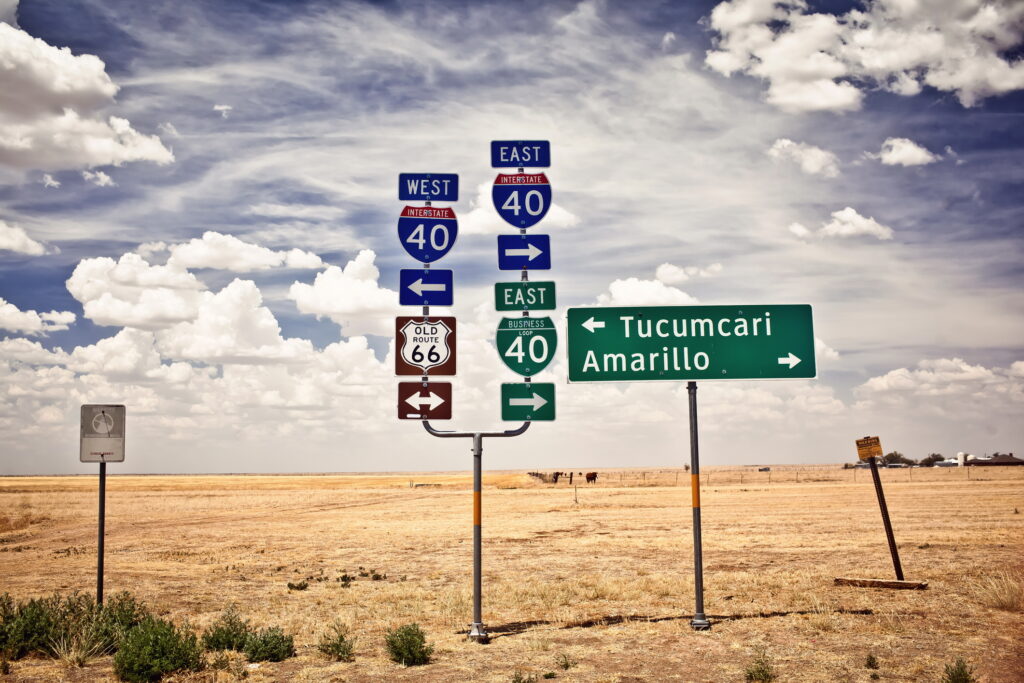 Spring Fun in the Texas Panhandle - Texas Campgrounds