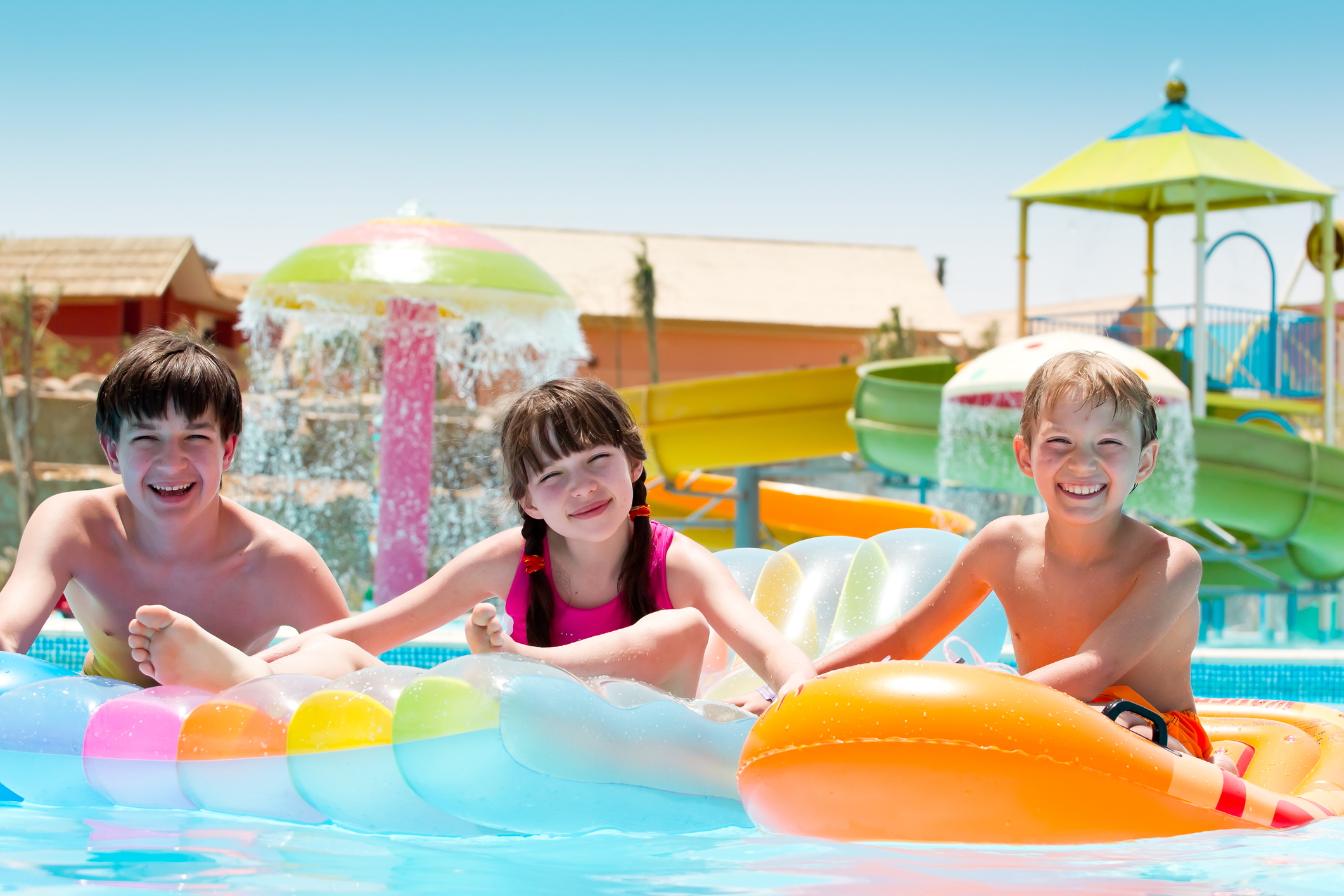 Summer & Sunshine: DFW-Area Water Parks for Big, Wet Fun - Texas ...