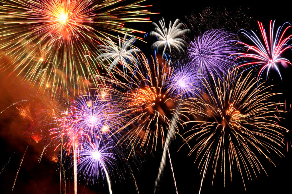 Fun, Food & Fireworks: July 4th in DFW - Texas Campgrounds
