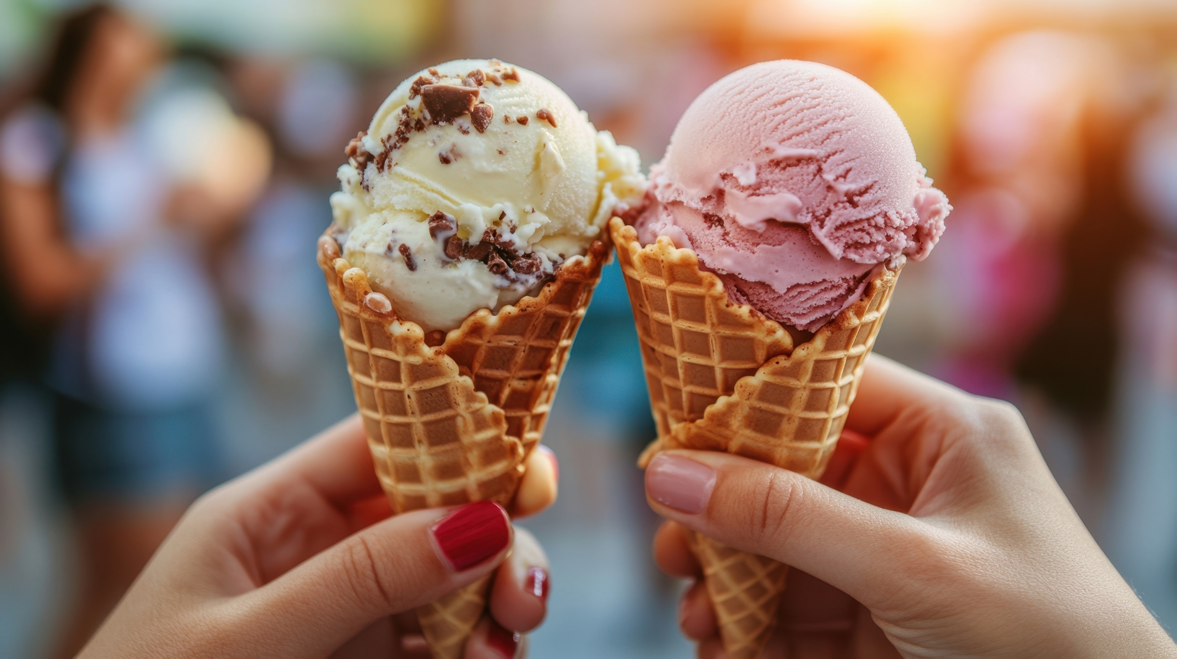 Houston, We Have Ice Cream - Texas Campgrounds