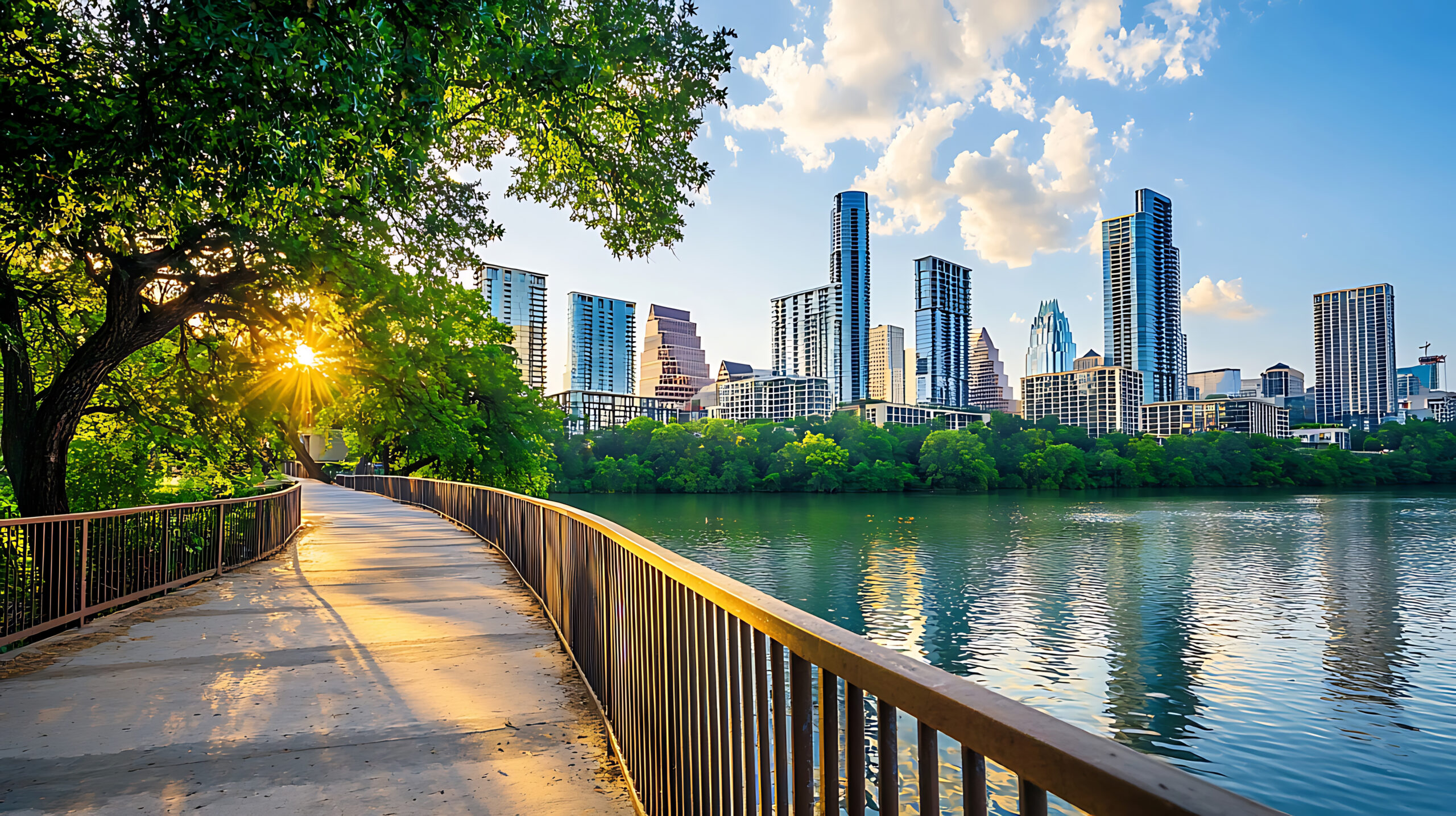 Hit the Road: Unique Austin Walking Tours - Texas Campgrounds